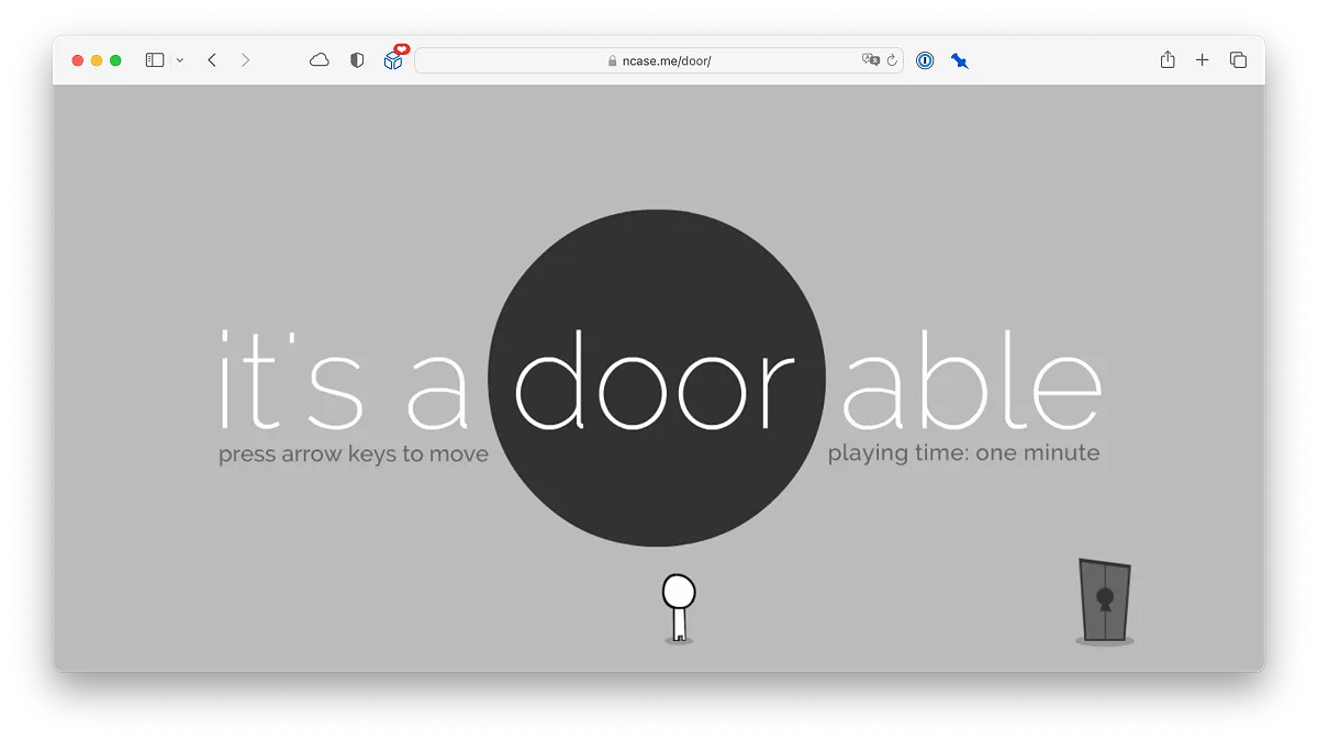 It’s a(door)able | david.roess.li