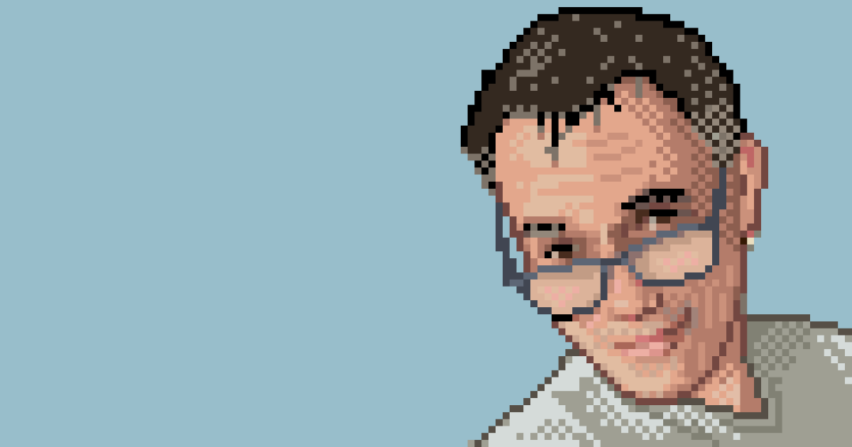 Restoring the Matrix | david.roess.li